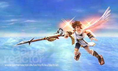 Kid Icarus: Uprising Análisis - Gamereactor