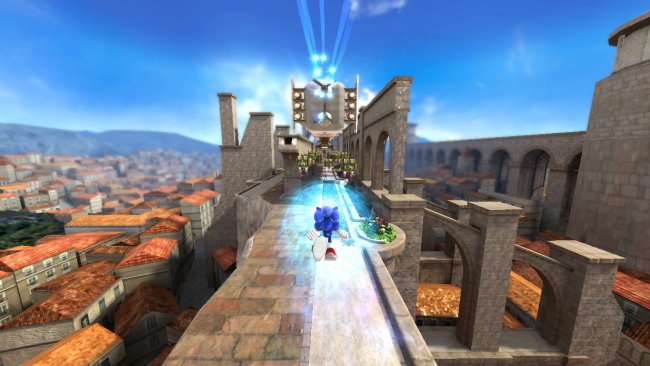 Sonic Generations Análisis - Gamereactor