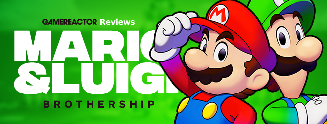 [REVIEW] Mario y Luigi Conexión Fraternal: sobrecarga de encanto ...