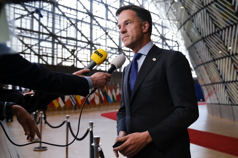 Mark Rutte dice "sigue soñando" si crees que Europa podría defenderse ...