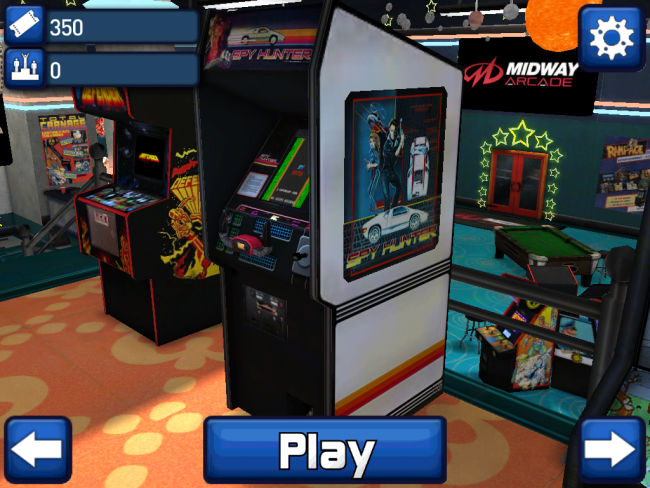 Midway Arcade - Gamereactor España