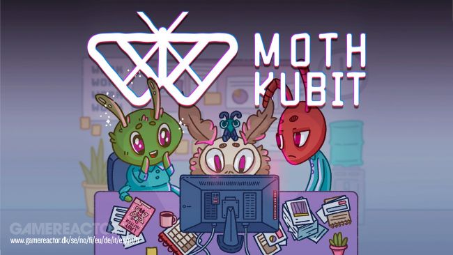 Moth Kubit llega el año que viene y es un RPG tan extraño que solo ...