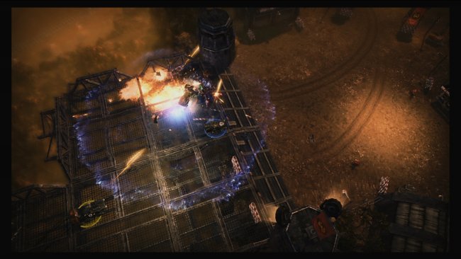 Renegade Ops Análisis - Gamereactor