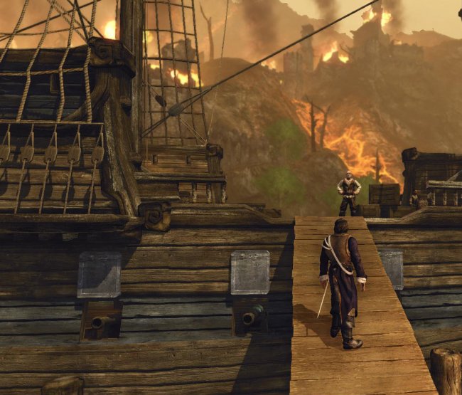 Risen 2: Dark Waters - Gamereactor España