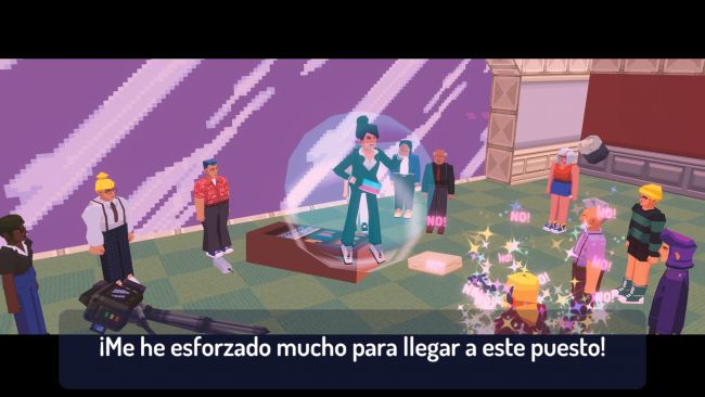 ANÁLISIS: Say No! More - Review del original juego de decir que no