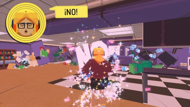 ANÁLISIS: Say No! More - Review del original juego de decir que no