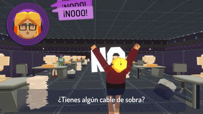 ANÁLISIS: Say No! More - Review del original juego de decir que no