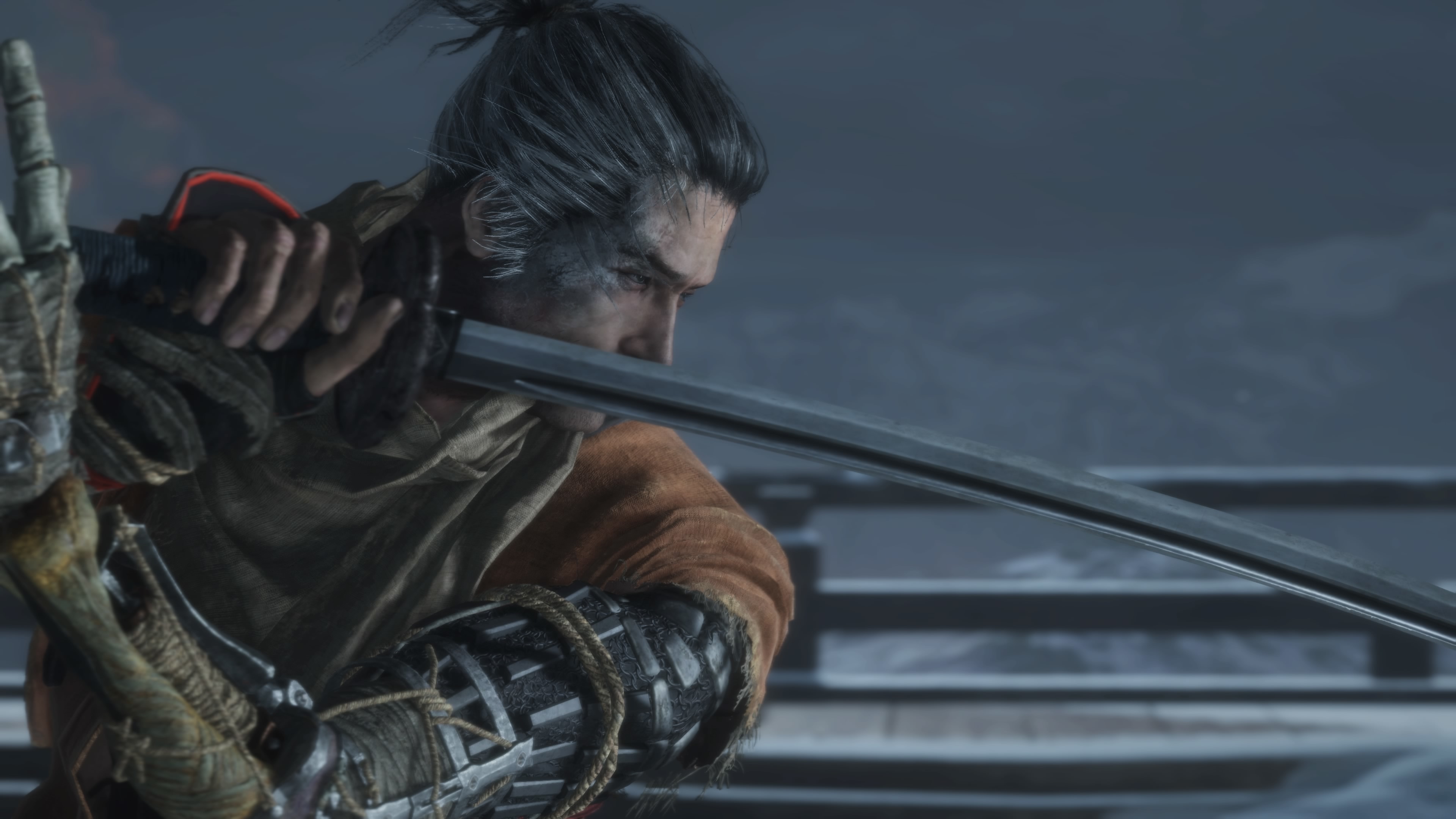 Sekiro, terminado en solo una hora