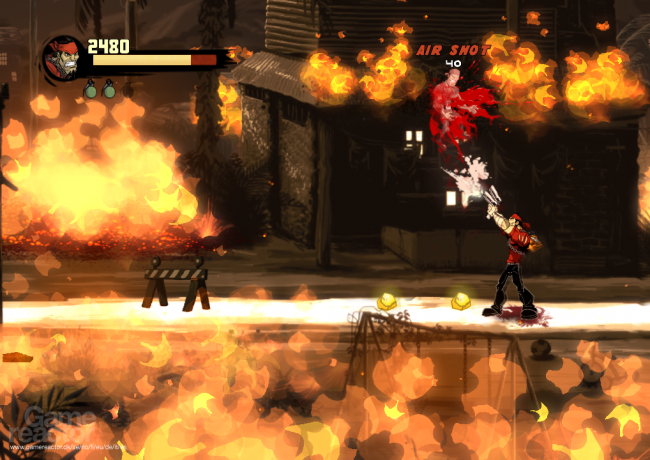 Shank 2 - Gamereactor España