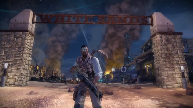 Starhawk Análisis - Gamereactor