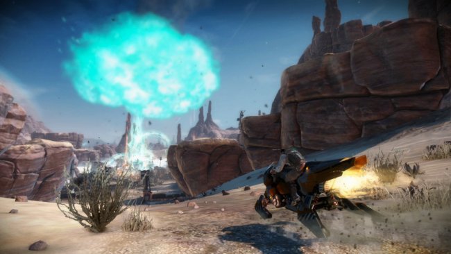 Starhawk Análisis - Gamereactor