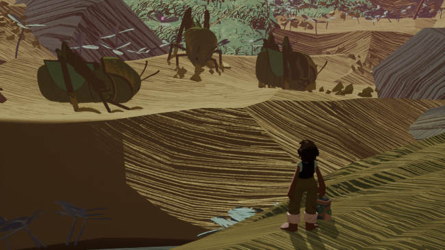 ANÁLISIS de Stonefly - Un pequeño gran mundo de insectos