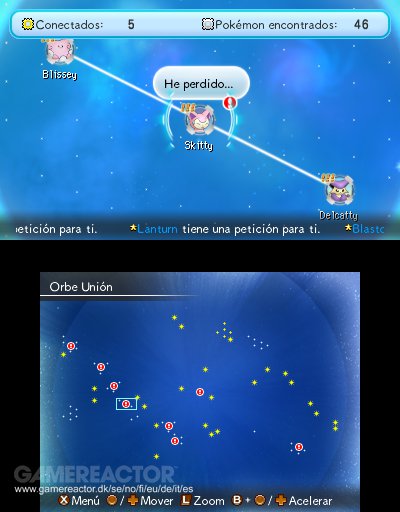 Pokémon Mundo Megamisterioso - impresión final Avance - Gamereactor