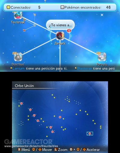 Pokémon Mundo Megamisterioso - impresión final Avance - Gamereactor