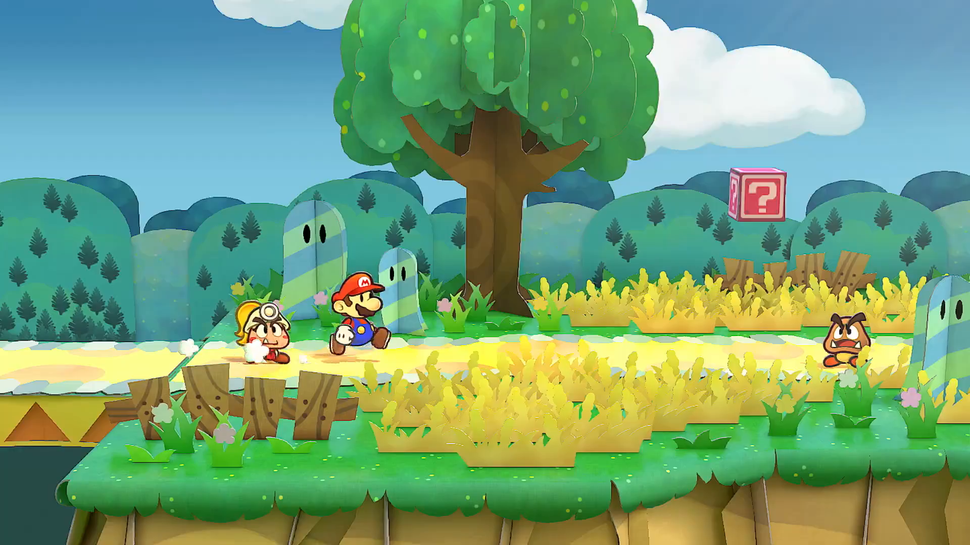 [MAR10 DAY] Paper Mario: La puerta milenaria llega el 23 de mayo de 2024