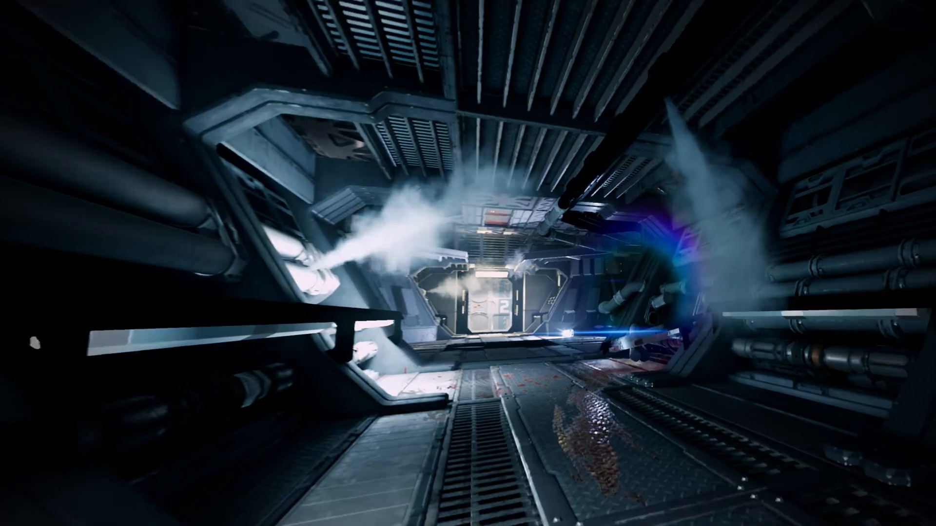 ANÁLISIS: En la piel de la marine colonial Zula Hendricks DE Alien ...