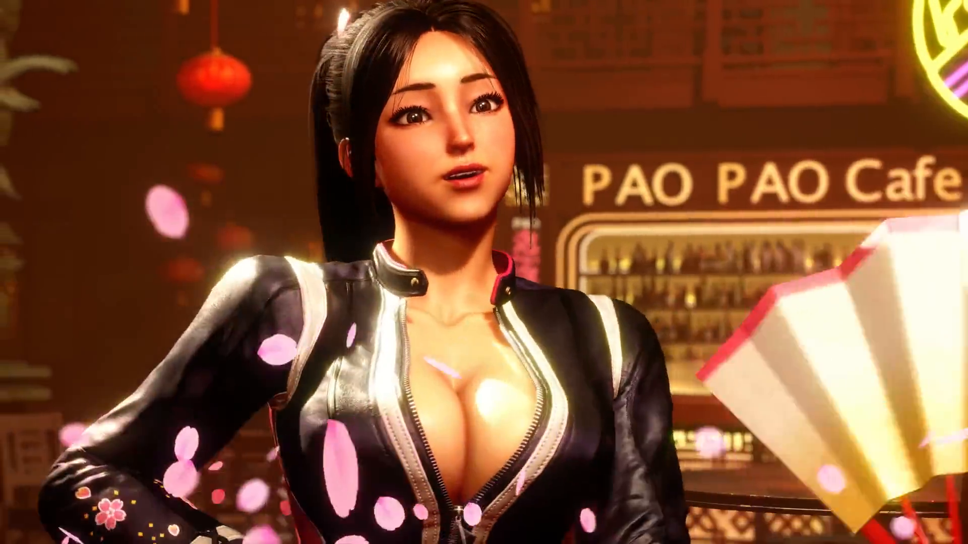 Nuevo personaje para Street Fighter 6: La estrella de Fata Fury Mai llega en febrero