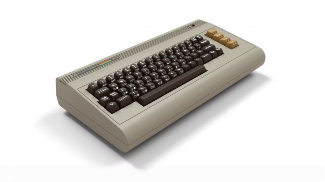 Commodore 64 (original, no una versión Mini emuladora) regresa con un ...