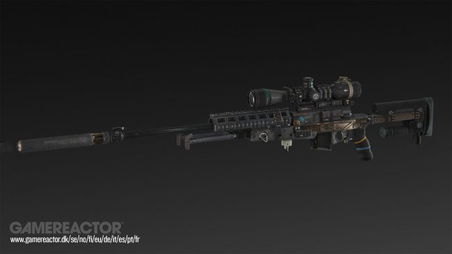 Sniper Ghost Warrior 3 presume de armas en imágenes