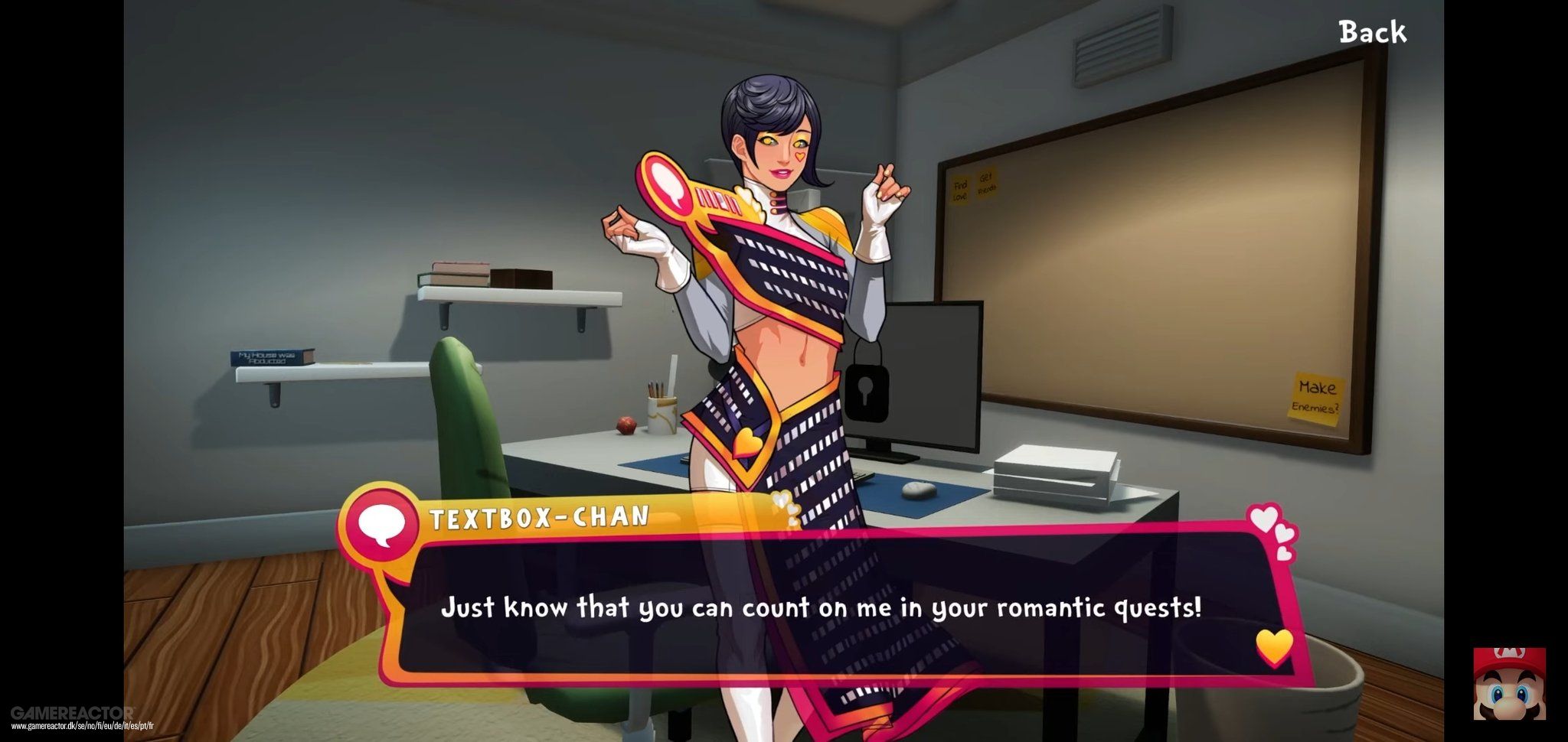 Nunca has visto a la lavadora ponerte ojitos así: Date Everything! llega en octubre y confirma ...