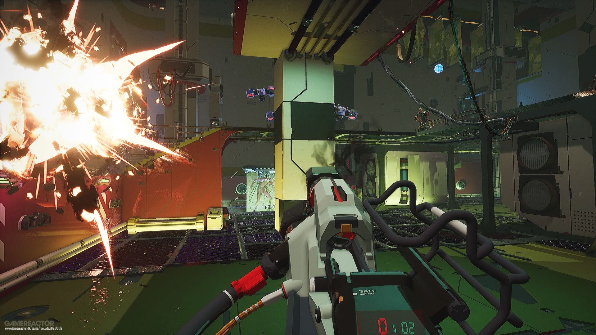 Deadlink nos ha emocionado con su acción frenética, y ya tenemos aquí nuestro ANÁLISIS COMPLETO