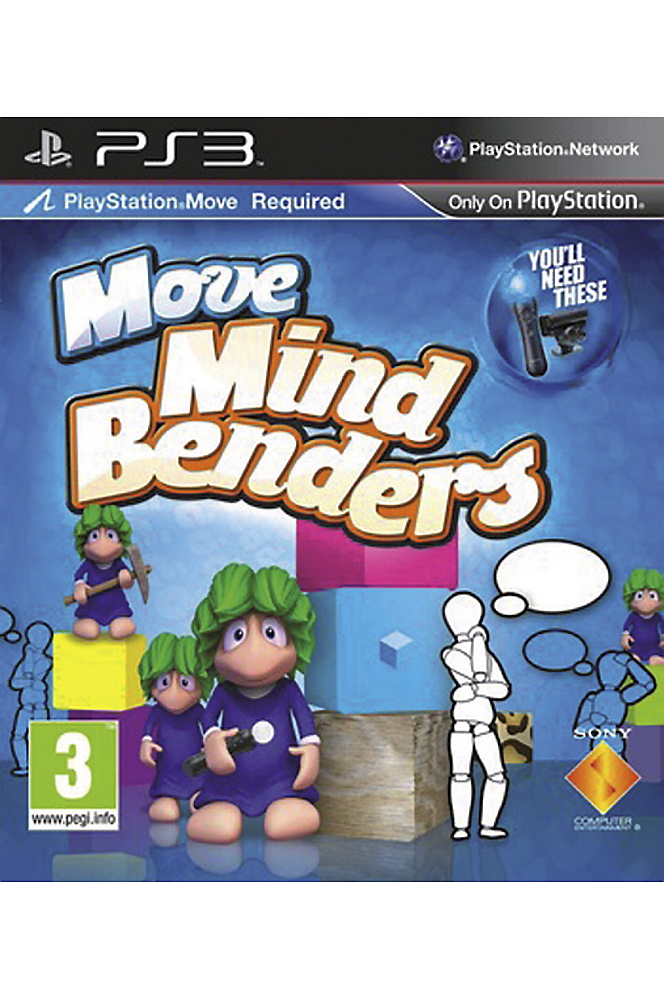 Move Mind Benders - Gamereactor España