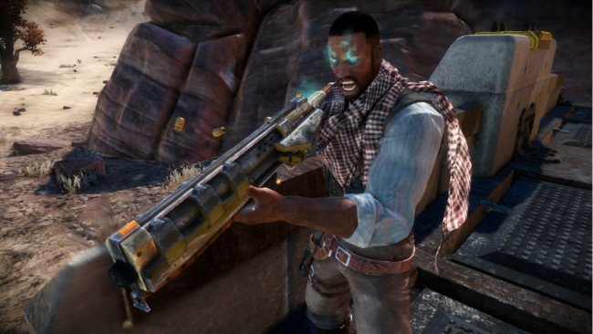 Starhawk Análisis - Gamereactor