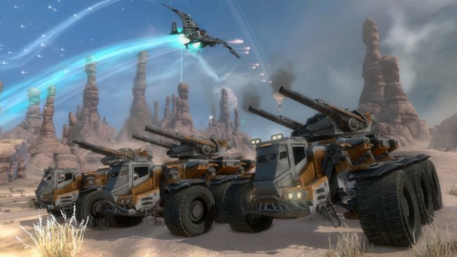 Starhawk Análisis - Gamereactor