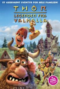 Thor: Legenden fra Valhalla - Gamereactor España
