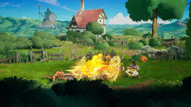 Towerbone y una gran actualización aterrizan en Xbox en abril