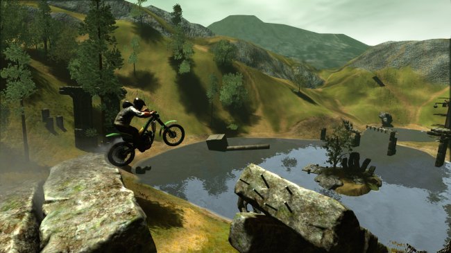 Trials Evolution para PC ya a la venta