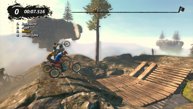 Trials Evolution para PC ya a la venta