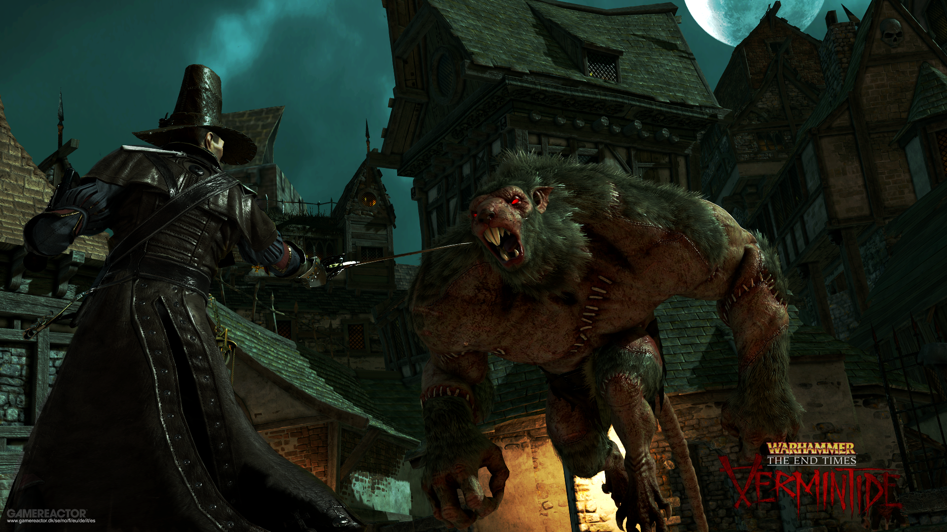 Nuevo FPS de Warhammer: The End Times - Vermintide