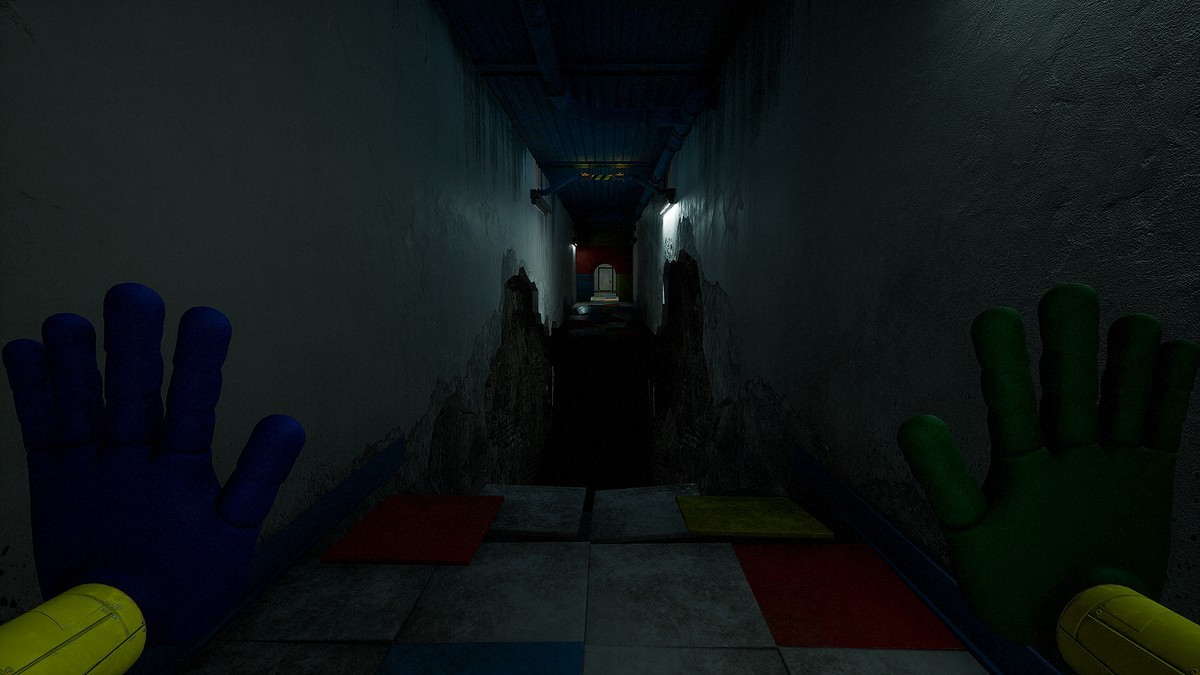 Primeras imágenes gameplay de Poppy Playtime Chapter 2
