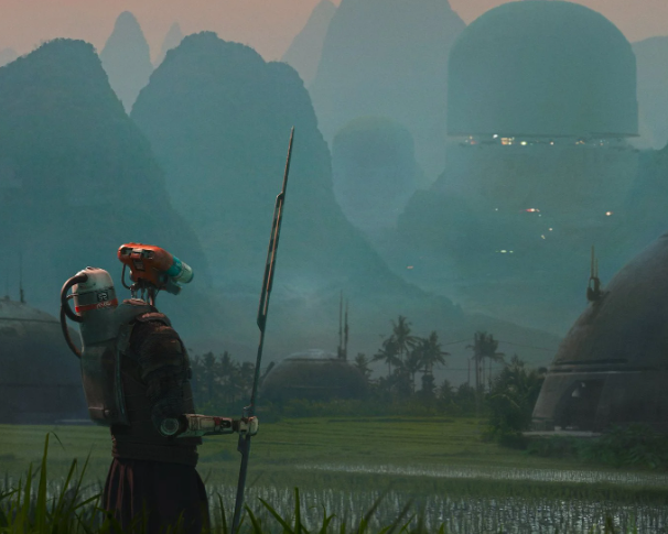 Aquí os dejamos nuestra crítica de El Creador