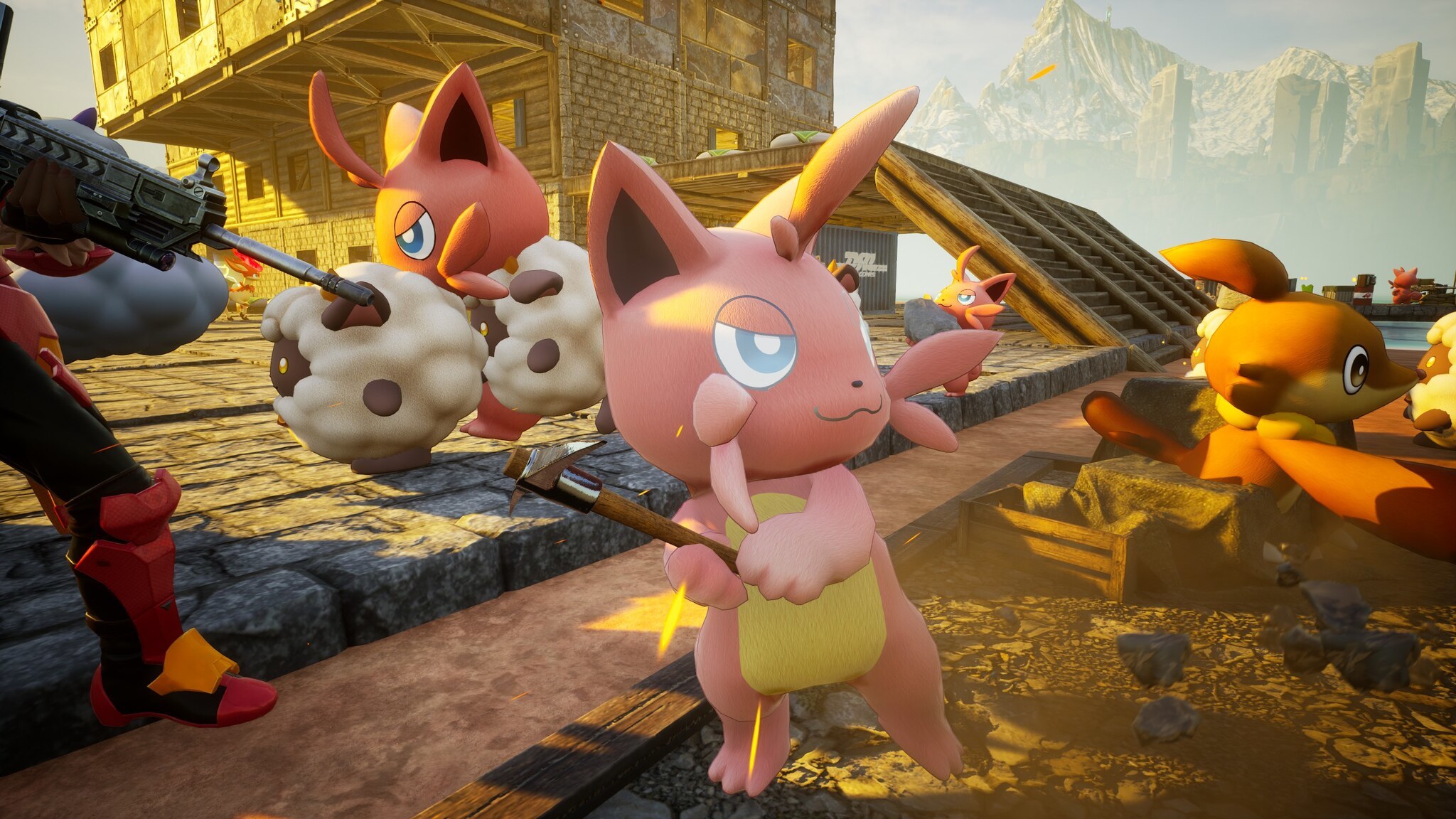 Nintendo encontró la brecha en el muro: Interpone una demanda a Pocket ...