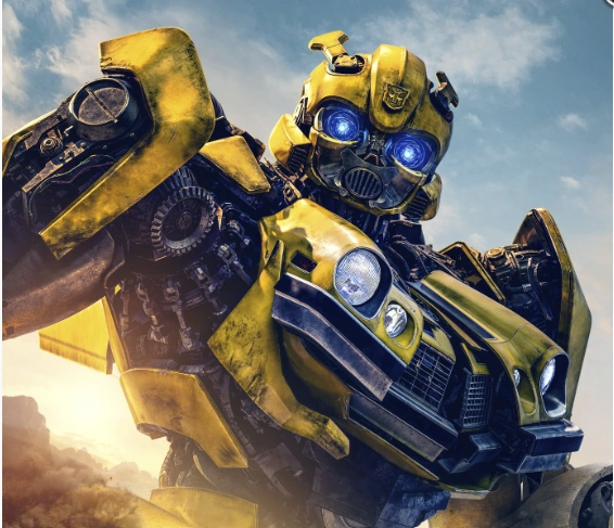 El Borussia Dortmund se asocia con Bumblebee para una promoción extraña ...