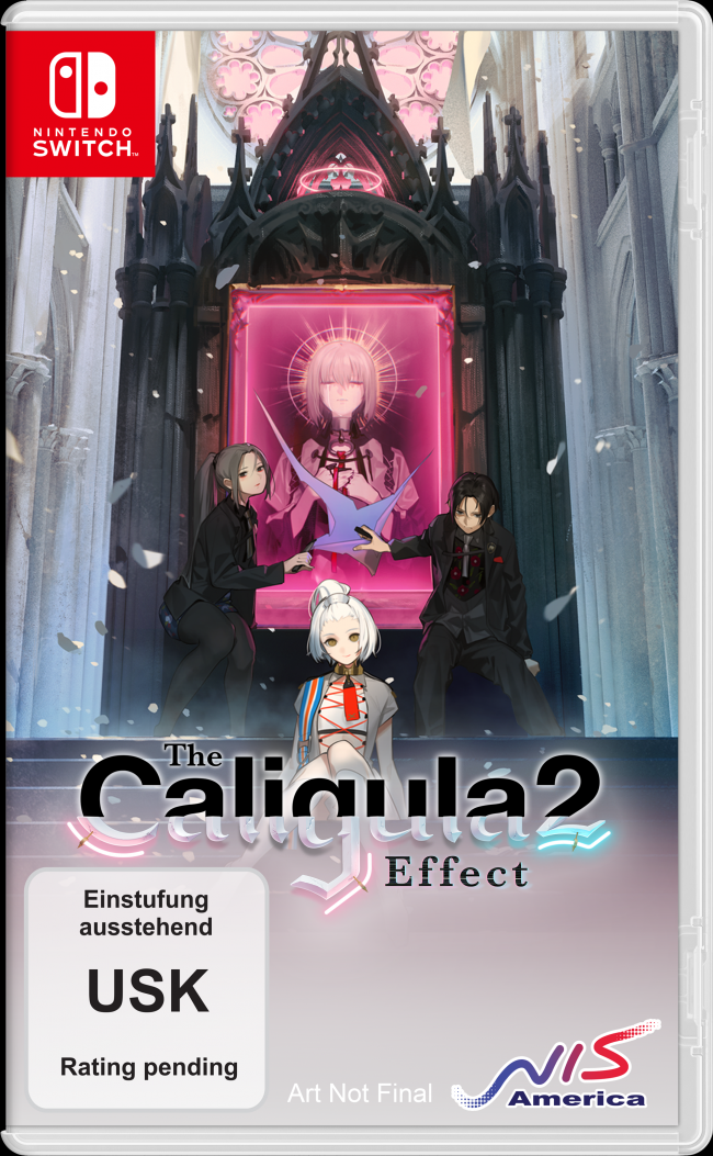The Caligula Effect 2 - Gamereactor España