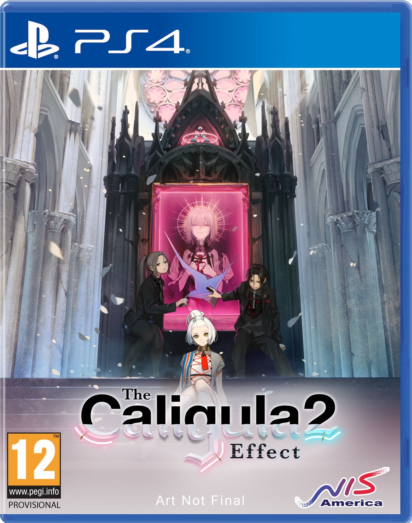 The Caligula Effect 2 - Gamereactor España
