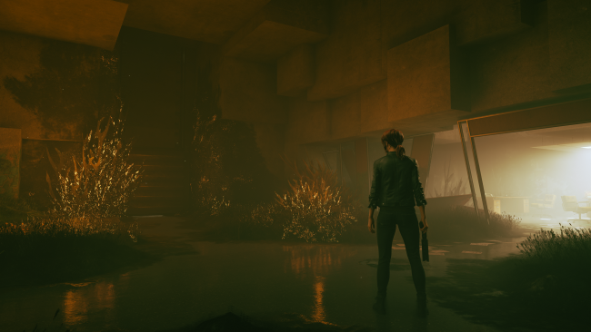 Control - impresiones Avance - Gamereactor