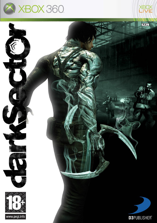 Dark Sector - Gamereactor España