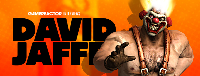Entrevista a David Jaffe Parte 1: la marcha de Sony y el mundo del ...