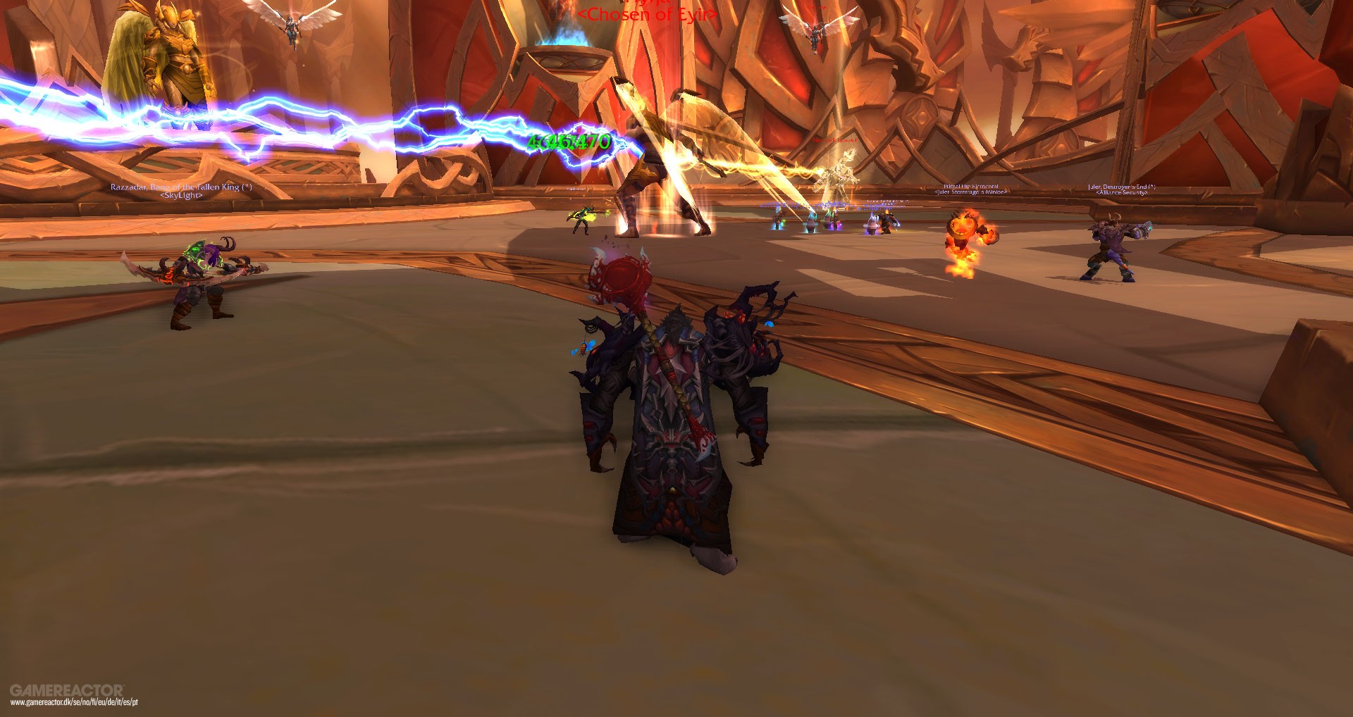 Regreso a Karazhan, la nueva raid que llega a World of Warcraft