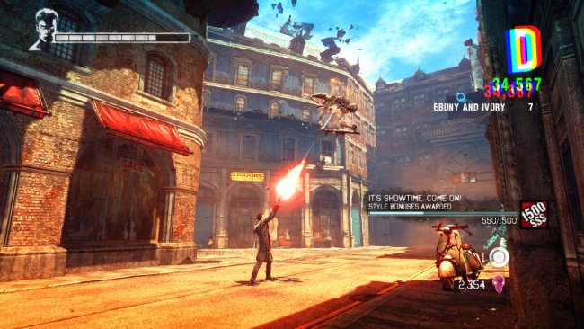 Devil May Cry se verá mejor en PC