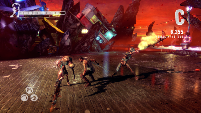 Devil May Cry se verá mejor en PC