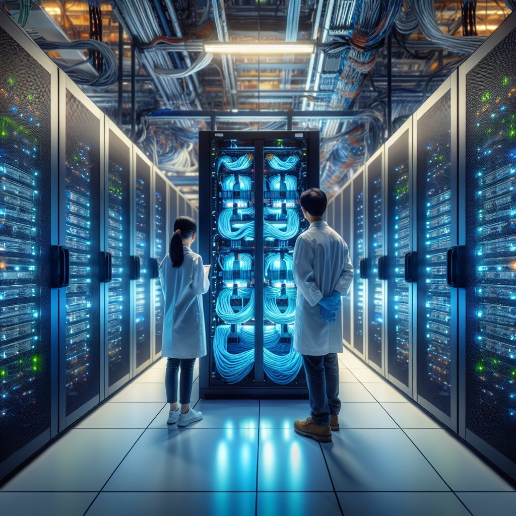 El Capitan, la bestia de computación que ha superado a Frontier como el ...