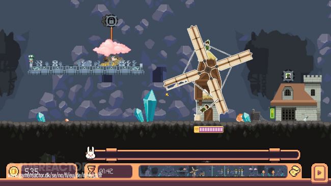 Fluffy Horde - Gamereactor España