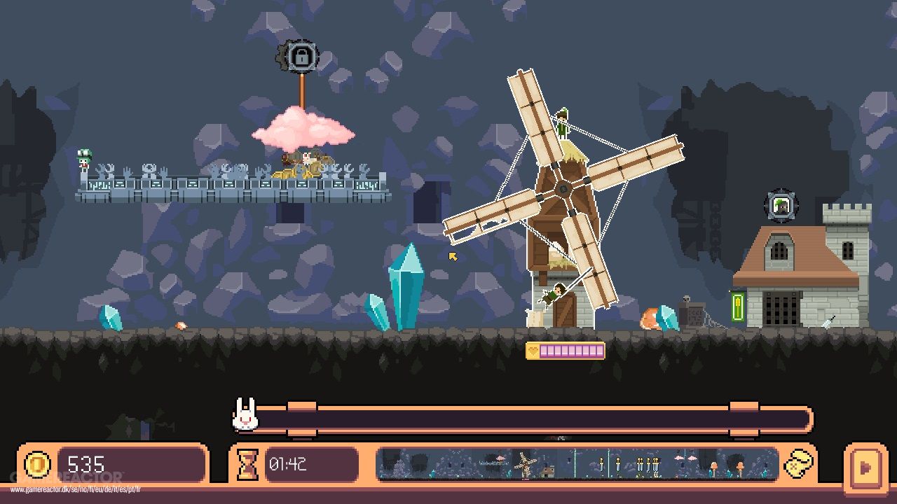 Fluffy Horde - Gamereactor España