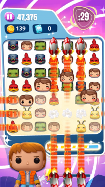 Funko Pop! Blitz - Gamereactor España