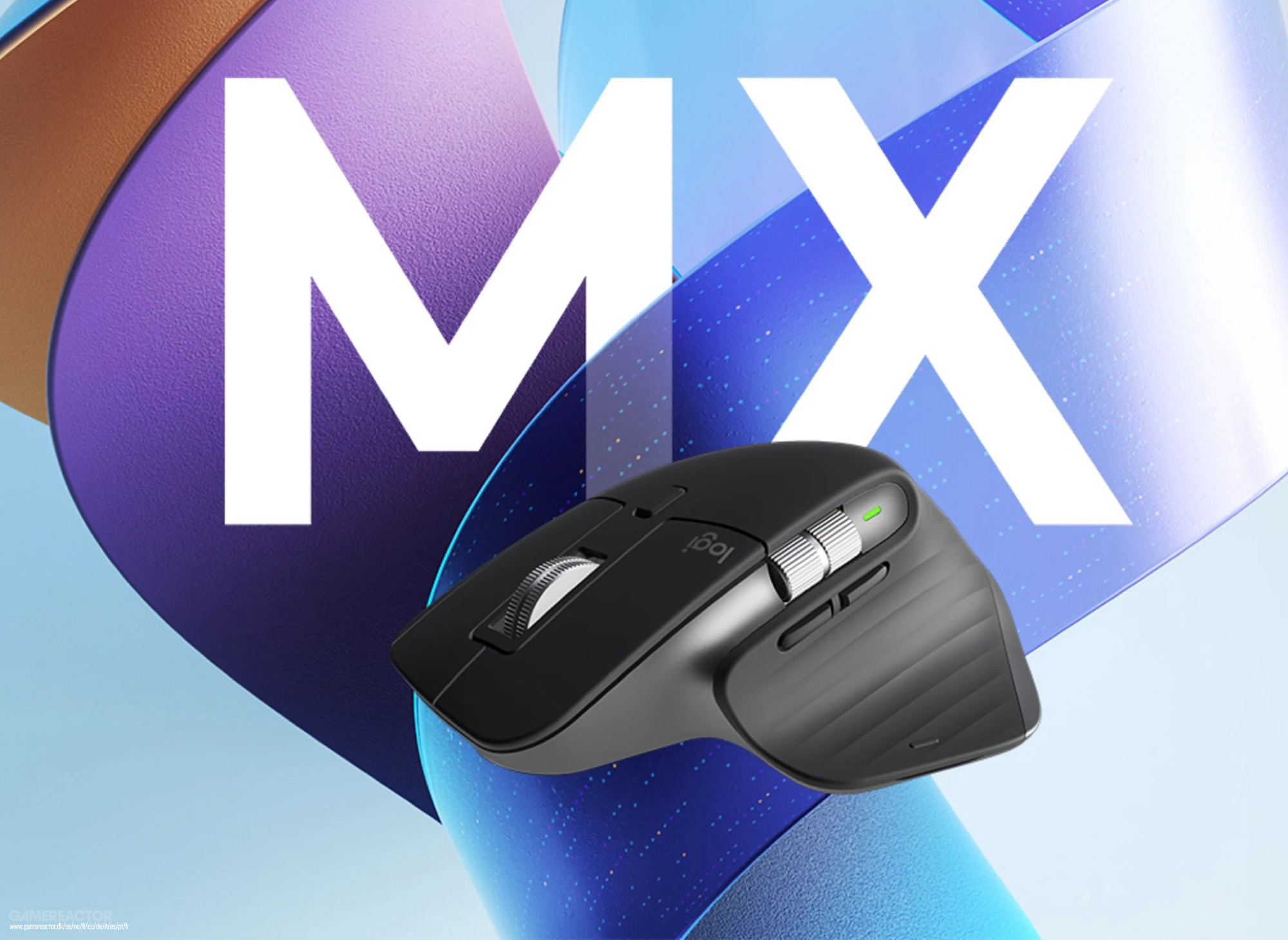 Reseña de hardware: Ratón Logitech MX Master 4